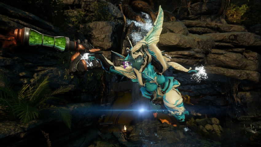 How to get the Acrid in Warframe - Gamepur