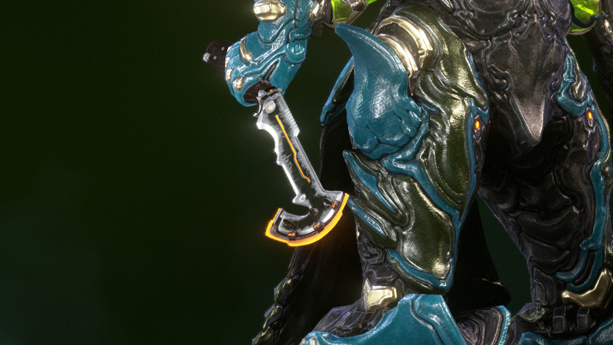 How to get the Sheev in Warframe - Gamepur