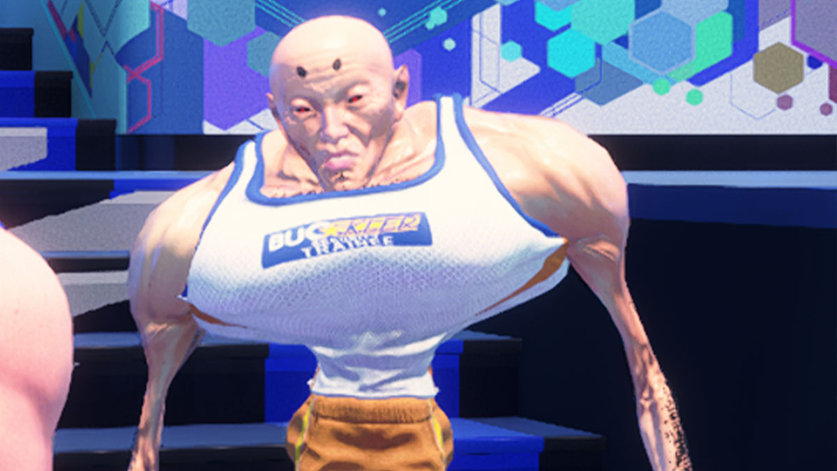 Street Fighter 6's character creator has already become a monster ...