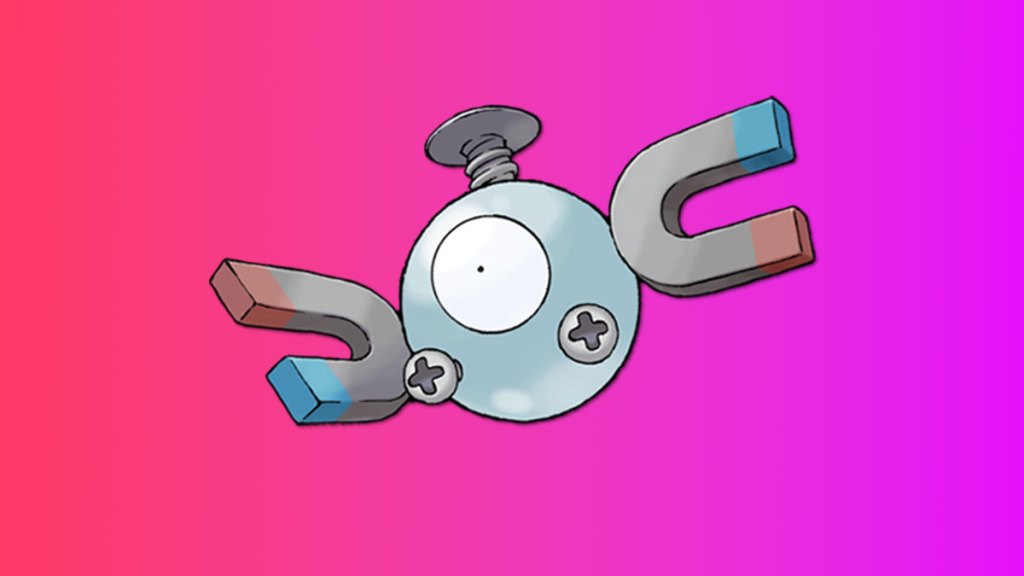 Is there a Paldean Magnemite in Pokémon Scarlet and Violet? - Gamepur