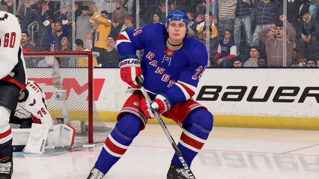 How to do a chip deke in NHL 23 - Gamepur
