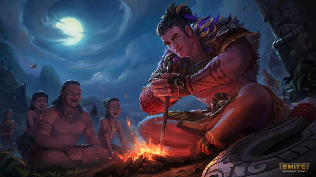 Smite Update 9.10 patch notes – The hero of Hawai'i, Maui, arrives ...