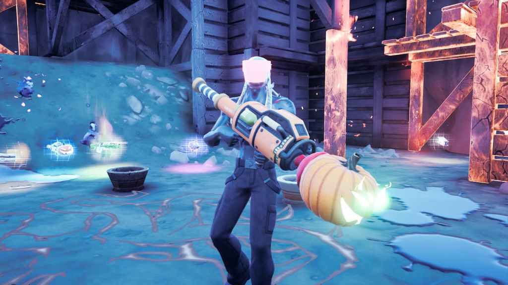 How to find and defeat the Inkquisitor boss in Fortnite Chapter 3 ...