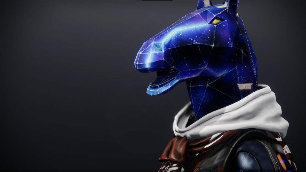How to get the Starhorse mask in Destiny 2 - Gamepur