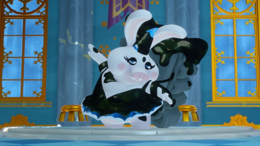 How to beat Tiny Dancer, the Giant Squashette in Mario + Rabbids ...