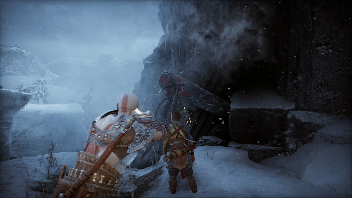 How to Blade Latch in God of War Ragnarok - Gamepur