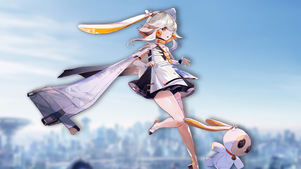 Tower of Fantasy Thorned Rose event prize pool – Halloween costumes ...