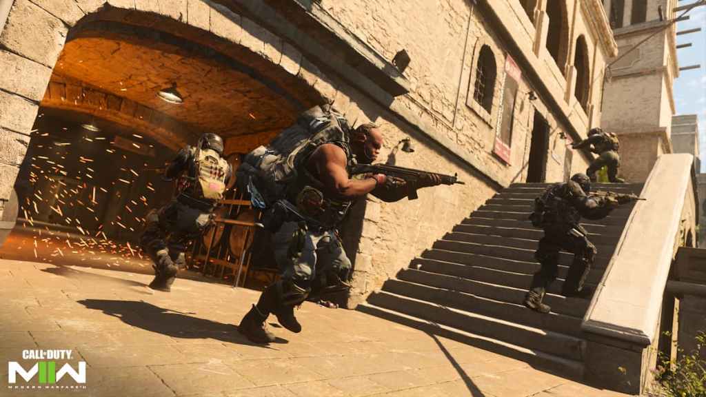 How to play Knock Out in Call of Duty: Modern Warfare 2 - Gamepur