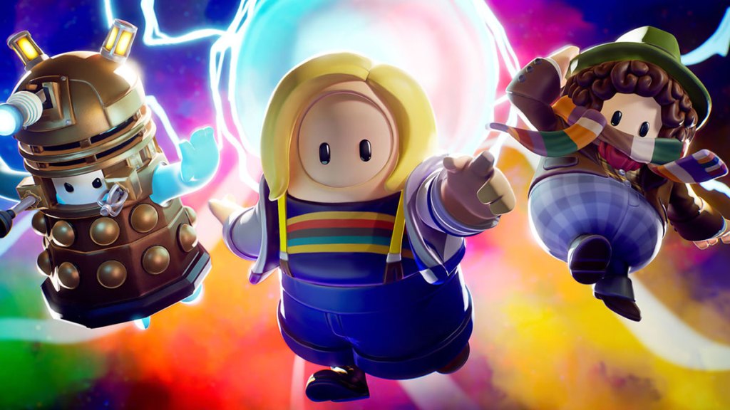 How to get the Dalek skin in Fall Guys - Gamepur