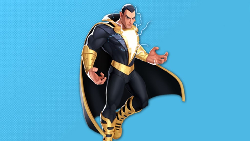 How to play Black Adam in MultiVersus - Gamepur