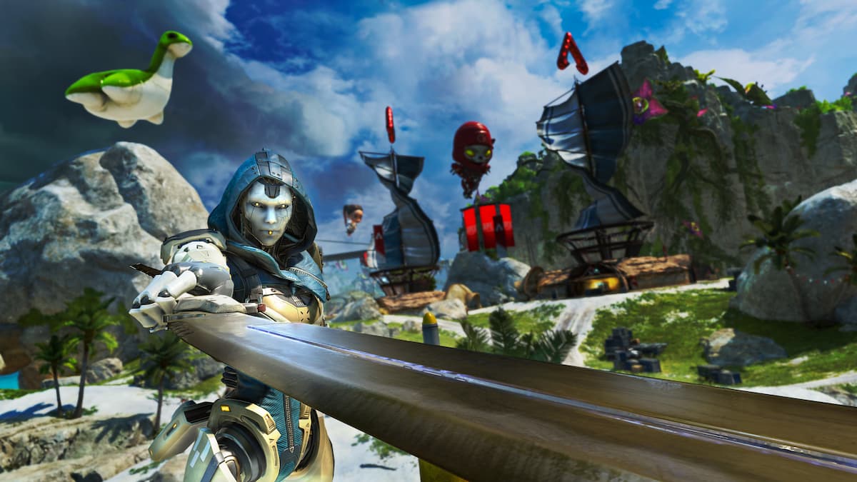 All Team Deathmatch maps in Apex Legends - Gamepur