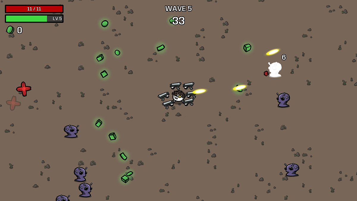 The 10 Best Brotato Builds to Carry You Through Danger 5