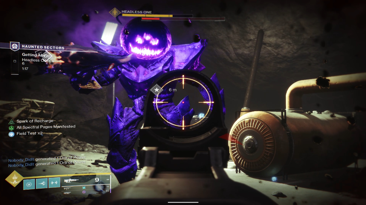 How to Find and Complete Haunted Sectors in Destiny 2 - Gamepur