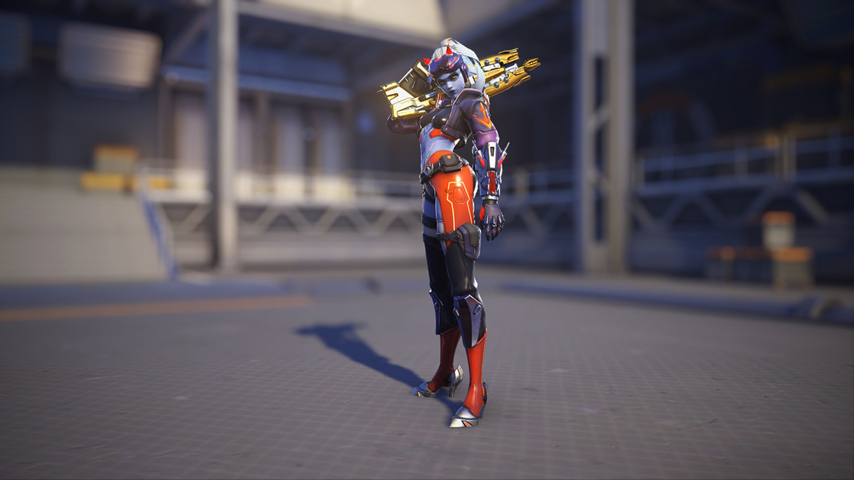 Every Legendary Widowmaker skin in Overwatch 2 - Gamepur