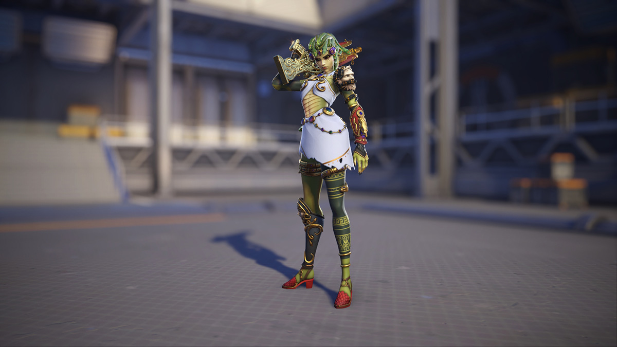 Every Legendary Widowmaker skin in Overwatch 2 - Gamepur