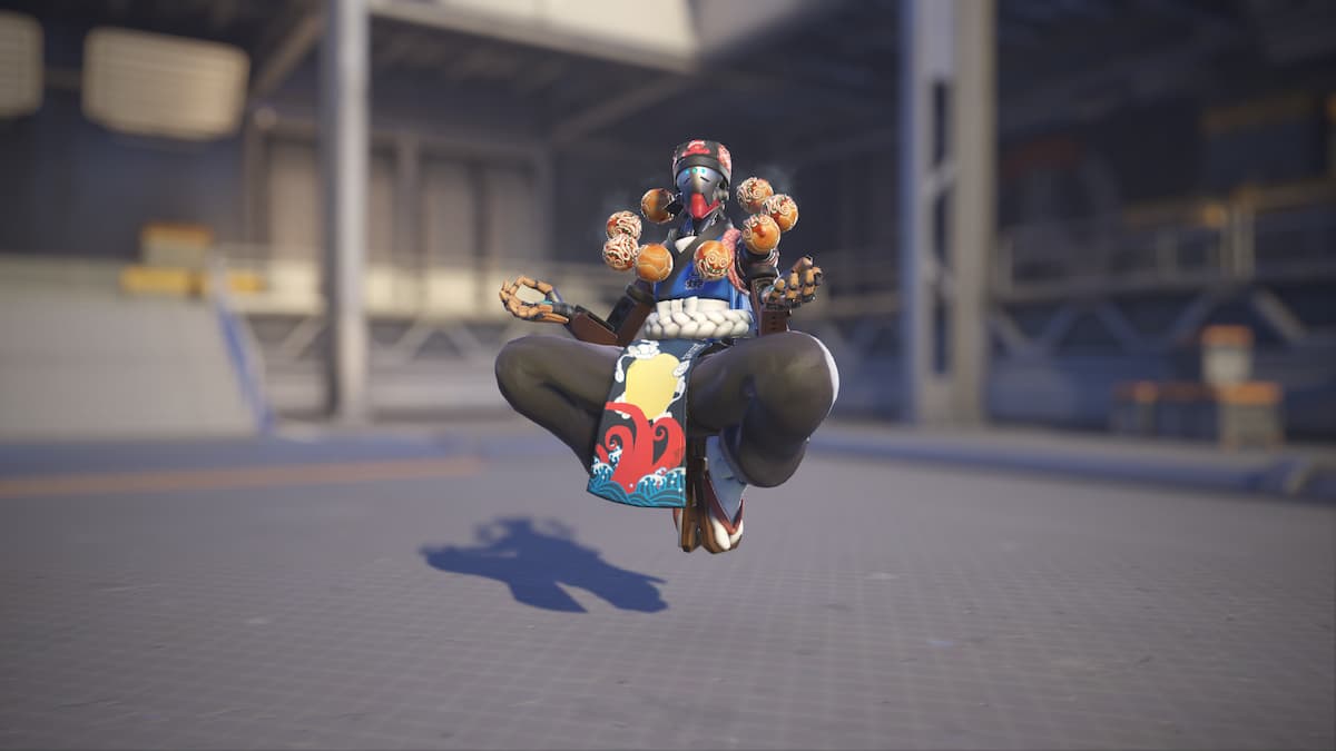Every Legendary Zenyatta skin in Overwatch 2 - Gamepur