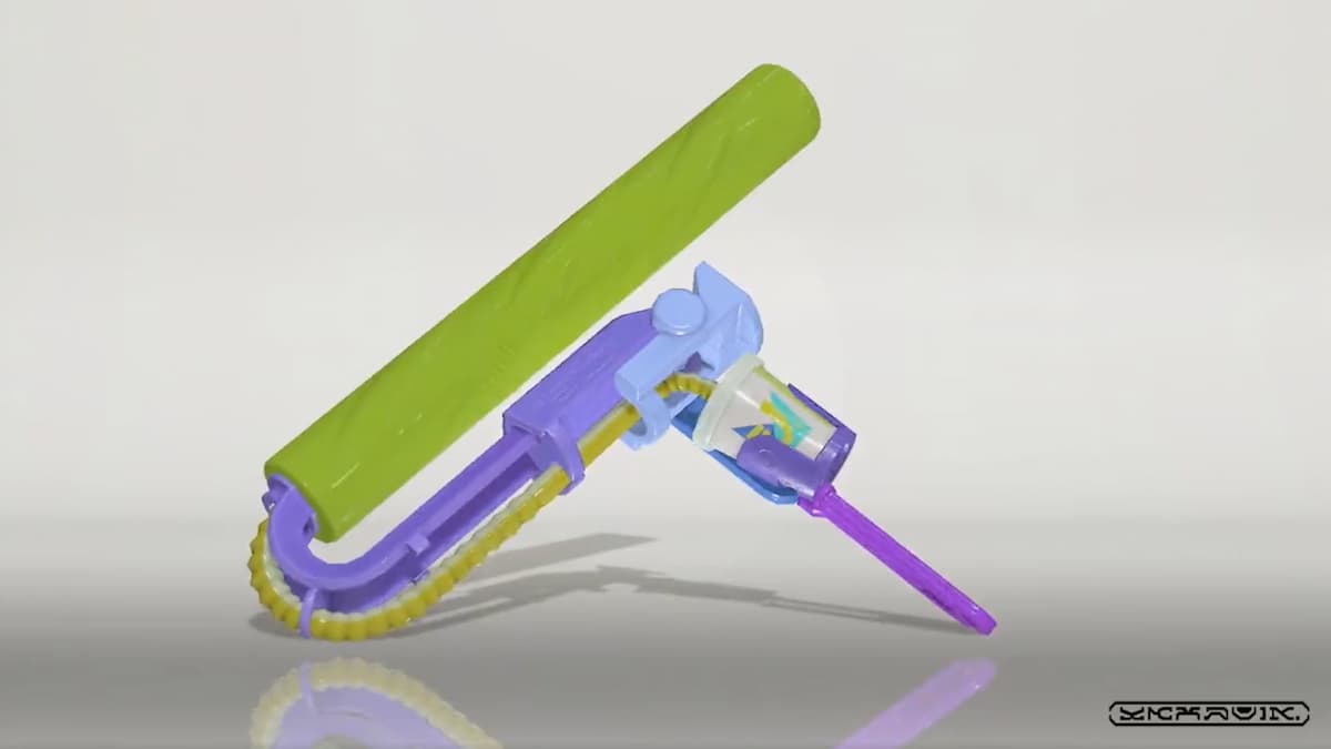 How to unlock and use the Big Swig Roller in Splatoon 3 - Gamepur