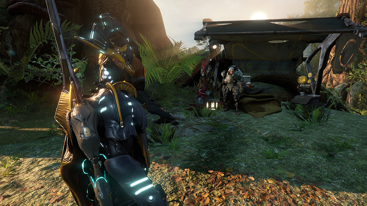 Where to find Kahl's Garrison in Warframe - Gamepur