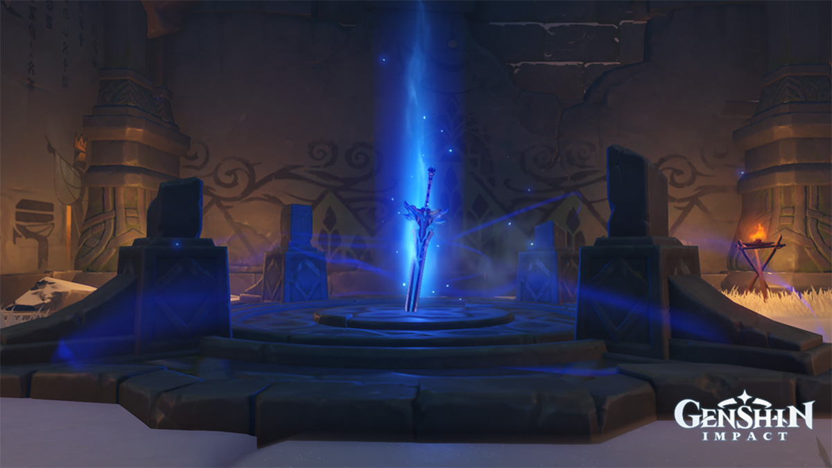 Genshin Impact: Snow-Tombed Starsilver – How to get it, stats, and ...