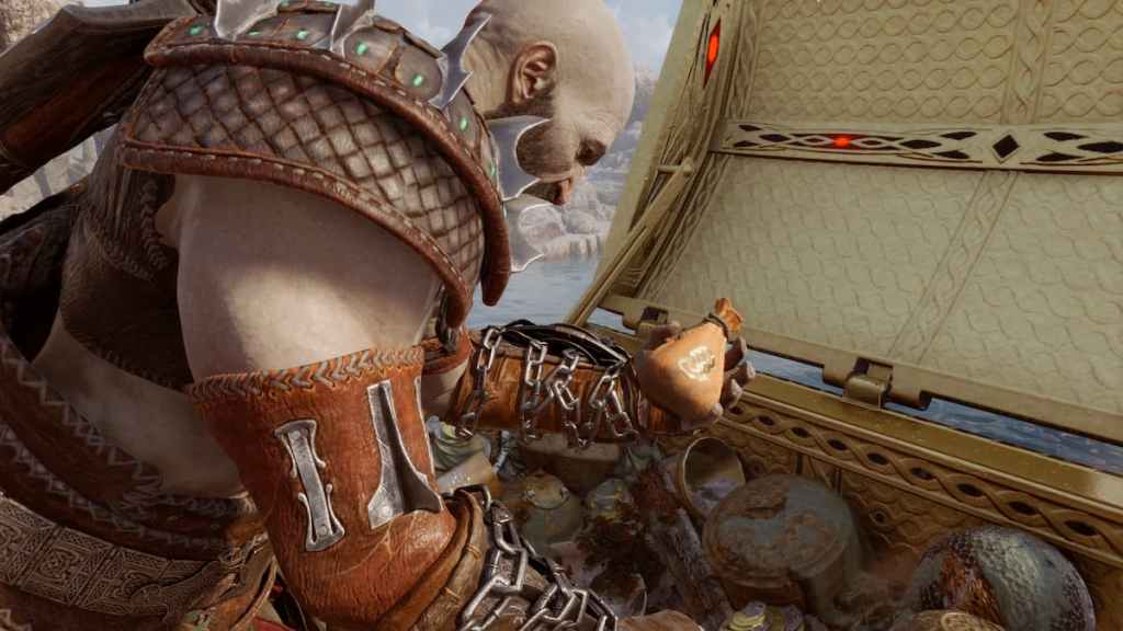 How to unlock the Nornir Chests at The Strond in God of War Ragnarok ...