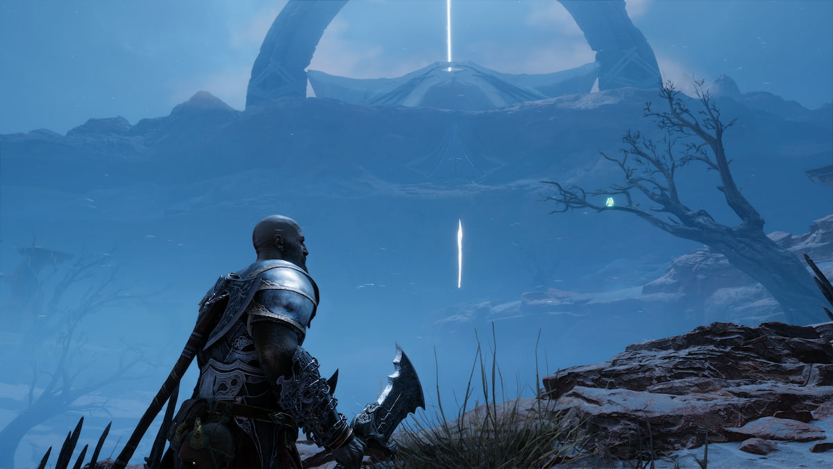 How to unlock the Legendary Chest at The Strond in God of War Ragnarok ...