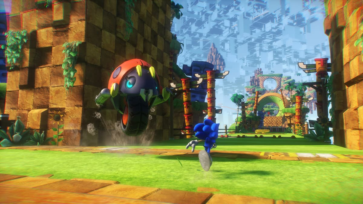 How to get Portal Gears in Sonic Frontiers - Gamepur