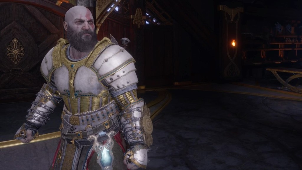 How to get Darkdale and Risen Snow armor in God of War Ragnarok - Gamepur