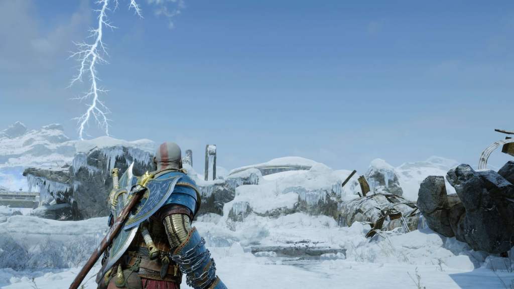 All Horns of Blood Mead locations in Midgard in God of War Ragnarok ...