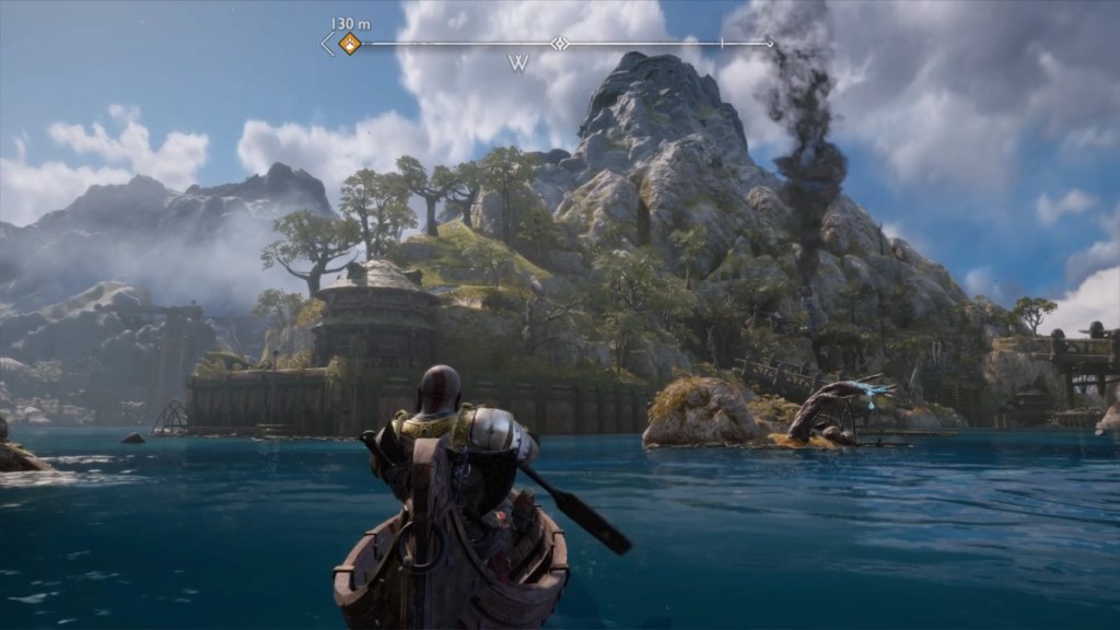 Where to go after Nidavellir in God of War Ragnarok - Gamepur