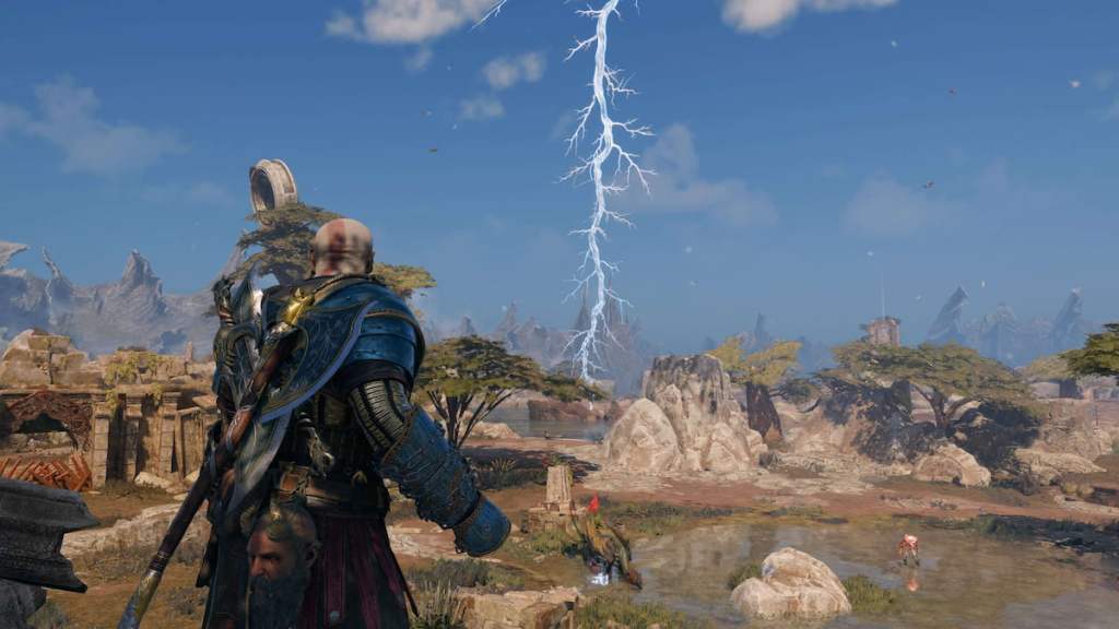 All Horns of Blood Mead locations in Vanaheim in God of War Ragnarok ...