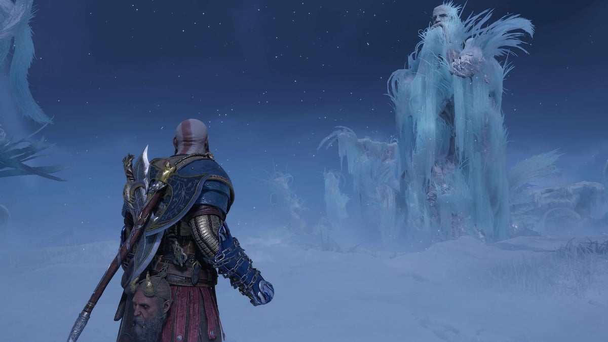 How to complete Nine Realms in Bloom in God of War Ragnarok - Gamepur