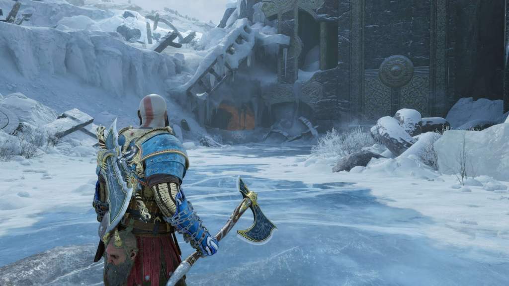 Where to find Crackle of Bilskirnir in God of War Ragnarok - Gamepur