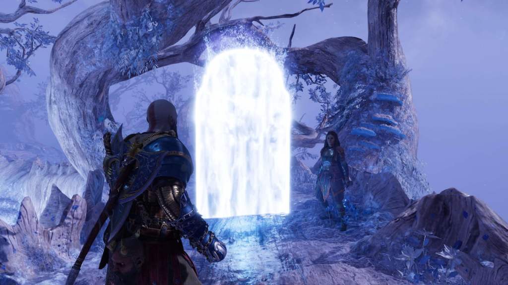 Where to find Divine Ashes in God of War Ragnarok - Gamepur
