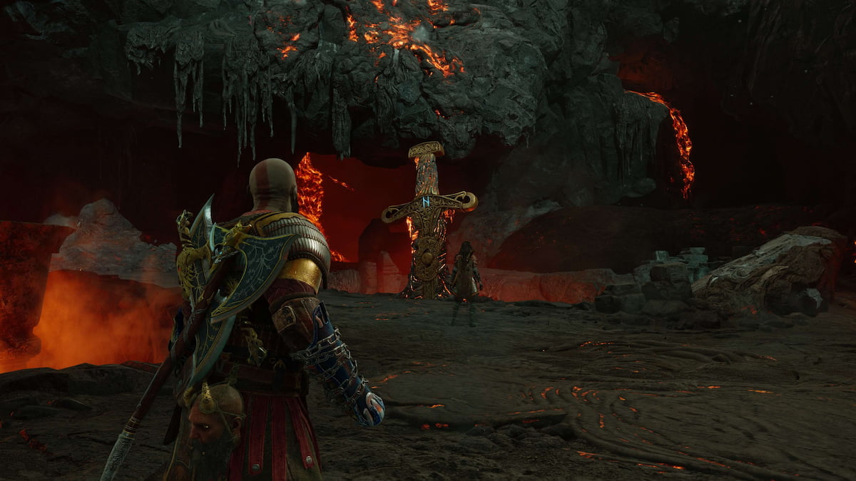 How to complete all Muspelheim challenges in God of War Ragnarok - Gamepur