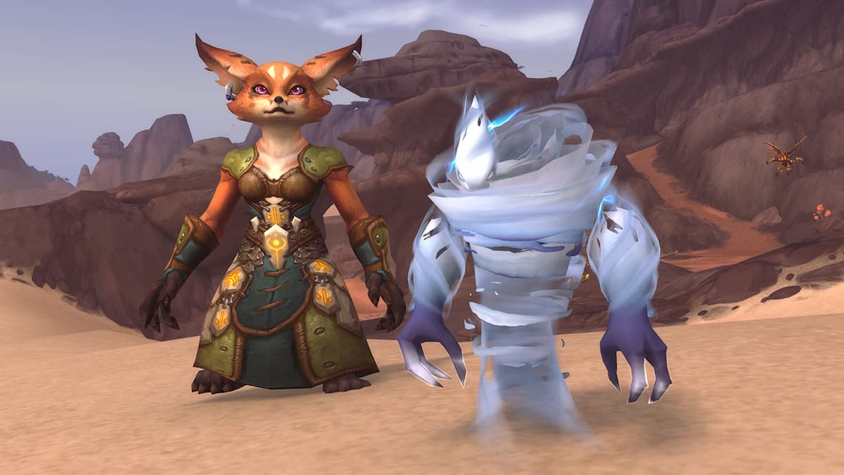 How to get the Primal Stormling battle pet in the World of Warcraft ...