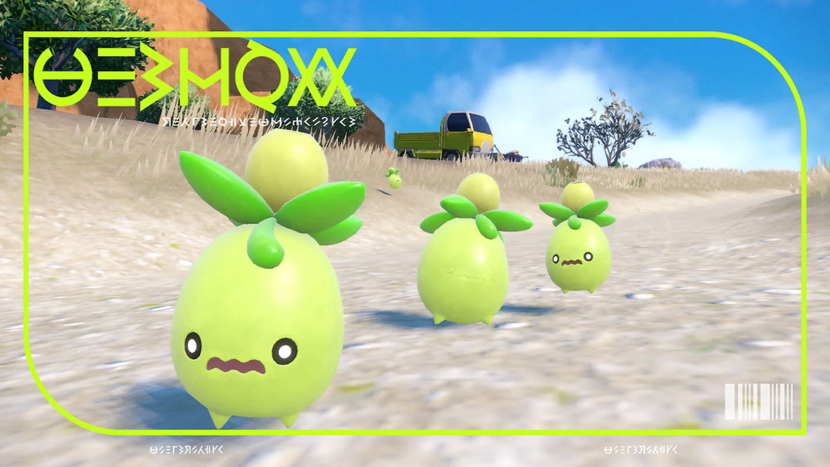 Where to find Smoliv in Pokémon Scarlet and Violet - Gamepur