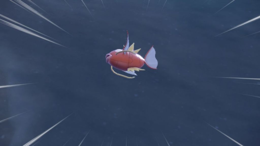 How to get Magikarp Scales in Pokémon Scarlet and Violet - Gamepur