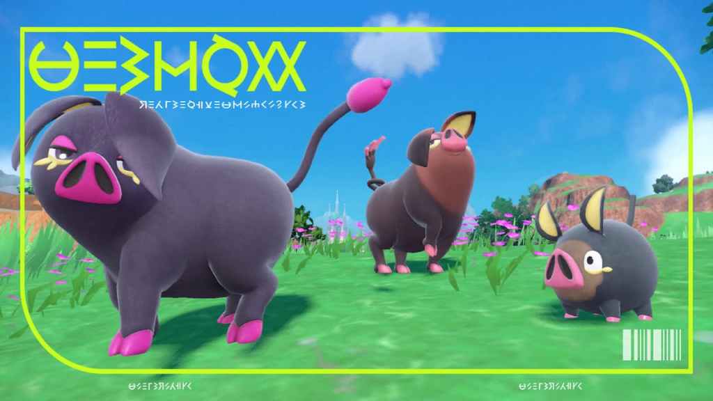 How to evolve Lechonk into Oinkologne in Pokémon Scarlet and Violet ...