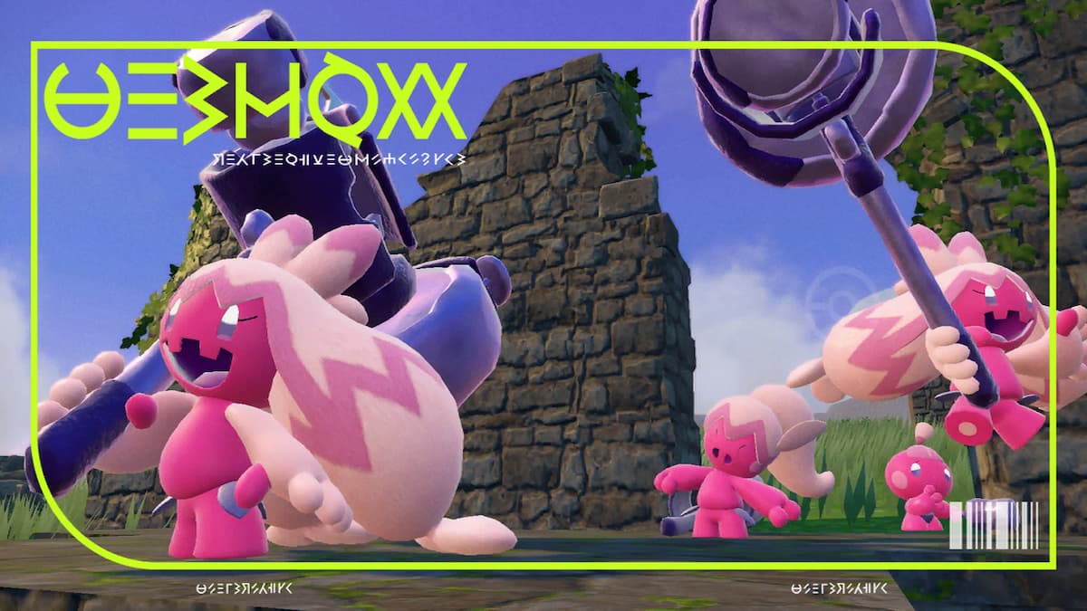 Best Nature for Tinkatink, Tinkatuff, and Tinkaton in Pokémon Scarlet ...