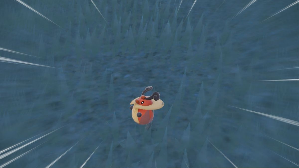 How to get Kricketot Shells in Pokémon Scarlet and Violet - Gamepur