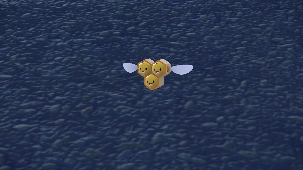 How to get Combee Honey in Pokémon Scarlet and Violet - Gamepur