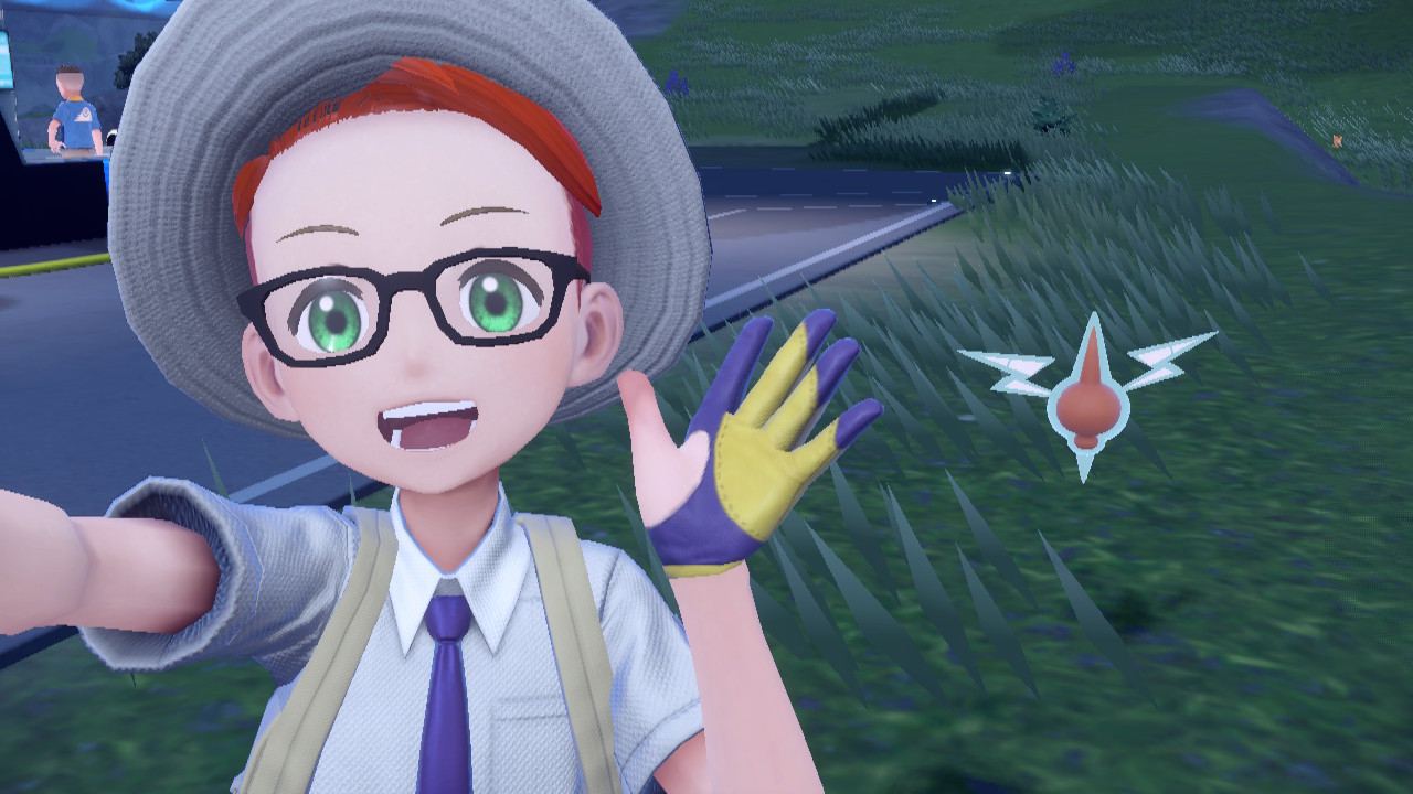 Where to find Rotom in Pokémon Scarlet and Violet - Gamepur