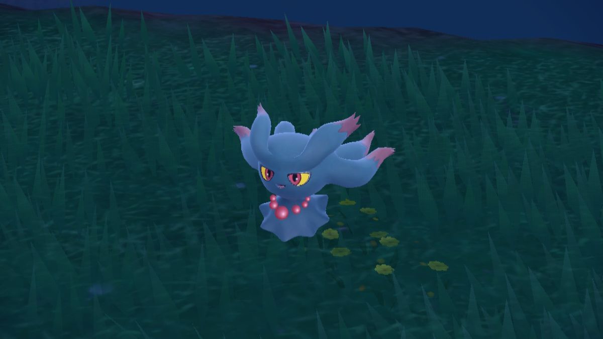 How to get Misdreavus Tears in Pokémon Scarlet and Violet - Gamepur