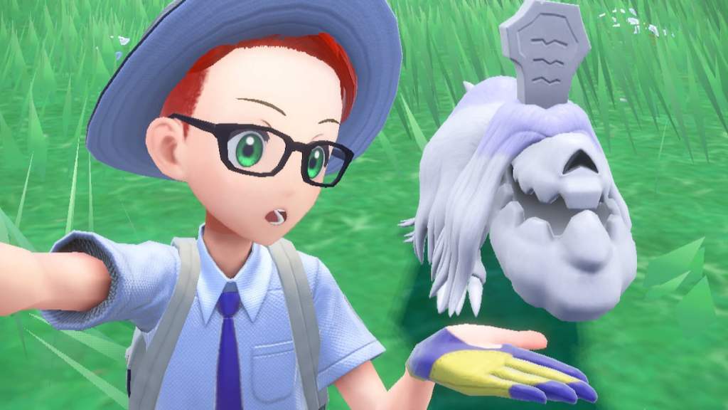 What are Ghost-type's weaknesses in Pokémon Scarlet and Violet? - Gamepur