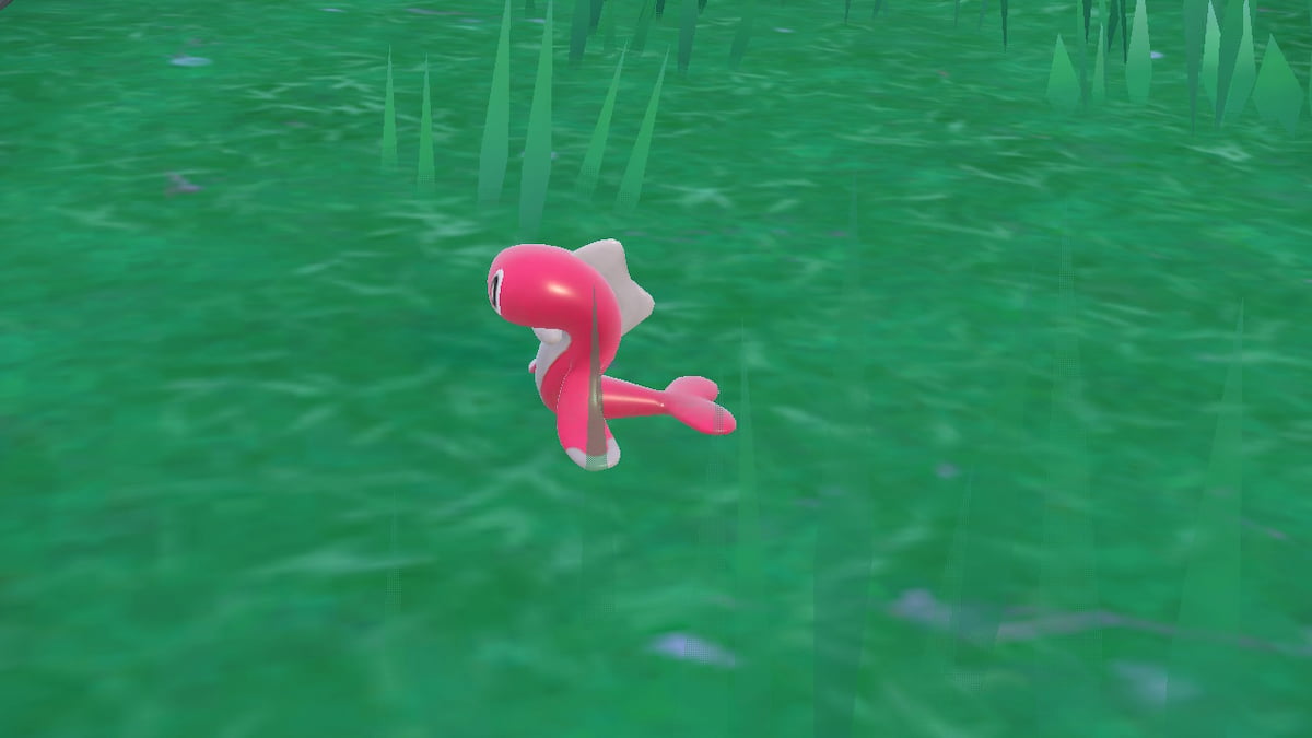 Does Tatsugiri evolve in Pokémon Scarlet and Violet? - Gamepur