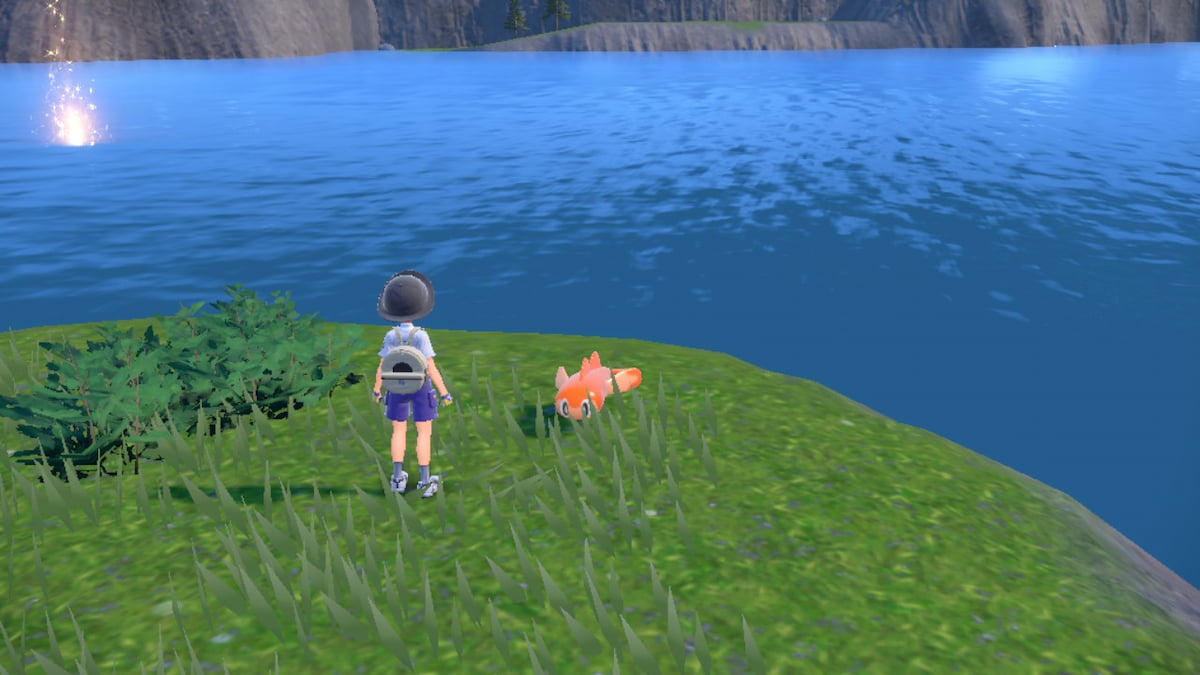 How to defeat Dondozo and Tatsugiri, the False Dragon Titan in Pokémon ...