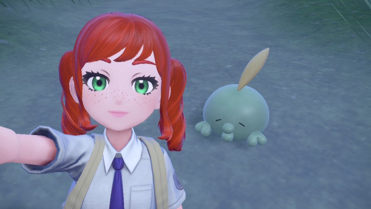 How to get Gulpin Mucus in Pokémon Scarlet and Violet - Gamepur