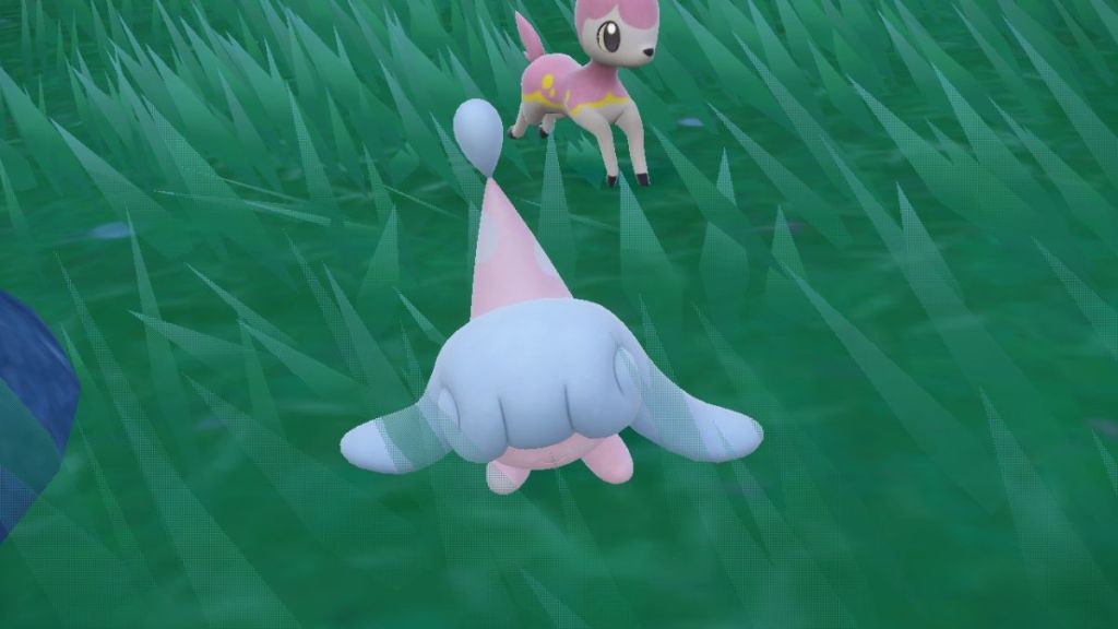 How to get Hatenna Dust in Pokémon Scarlet and Violet - Gamepur