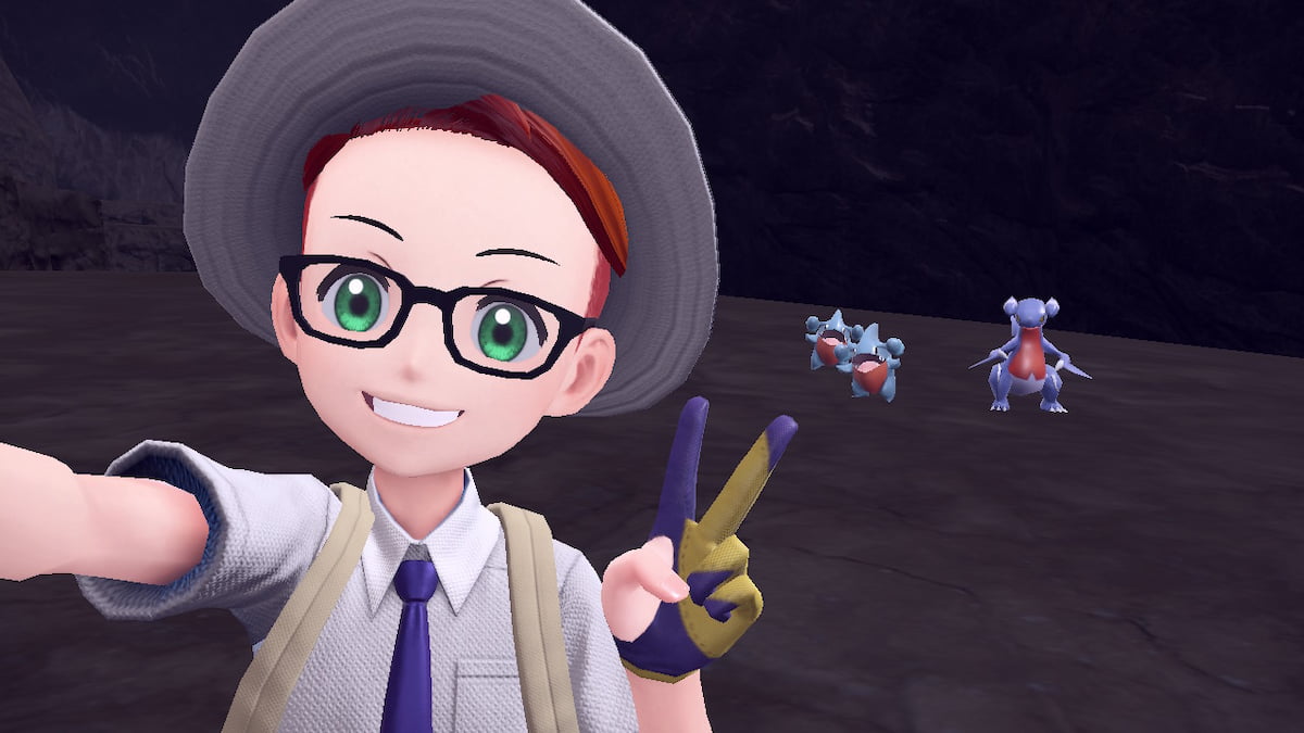 Where to find Gible in Pokémon Scarlet and Violet - Gamepur