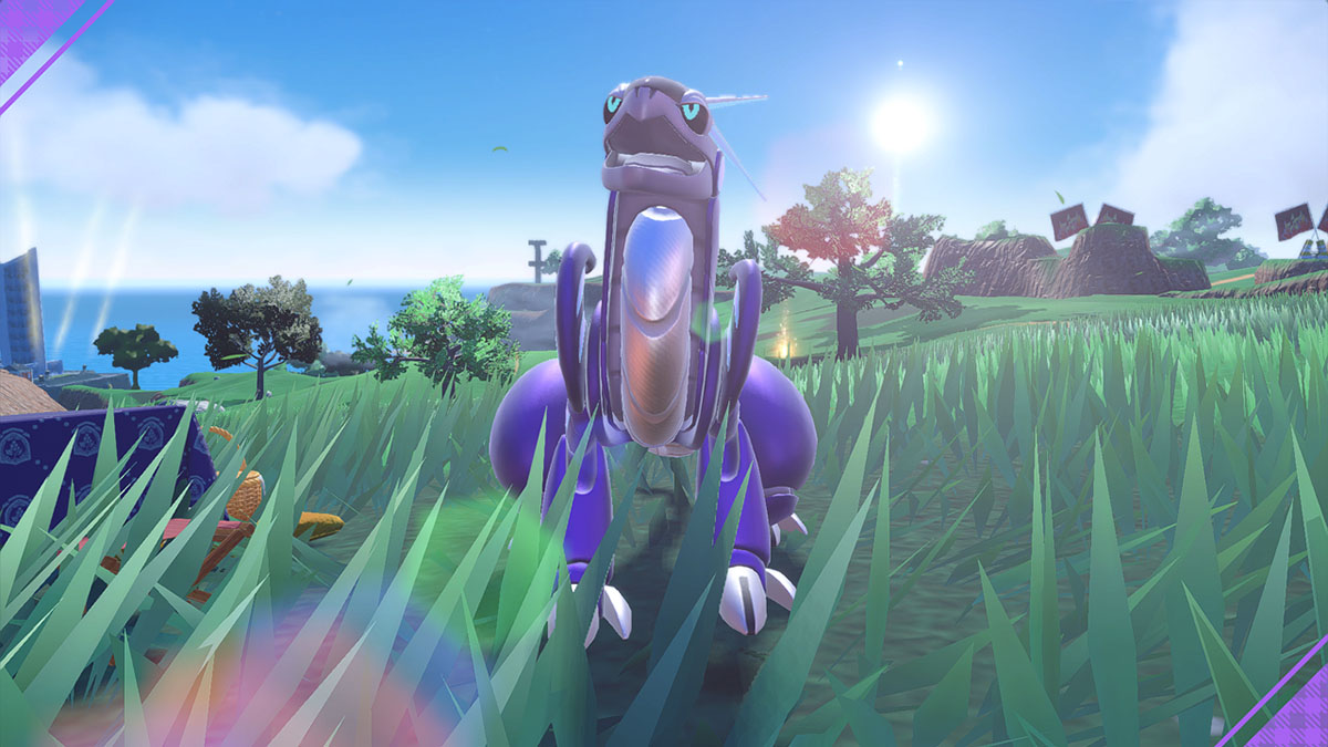 How to wash and clean your Pokémon in Pokémon Scarlet and Violet - Gamepur